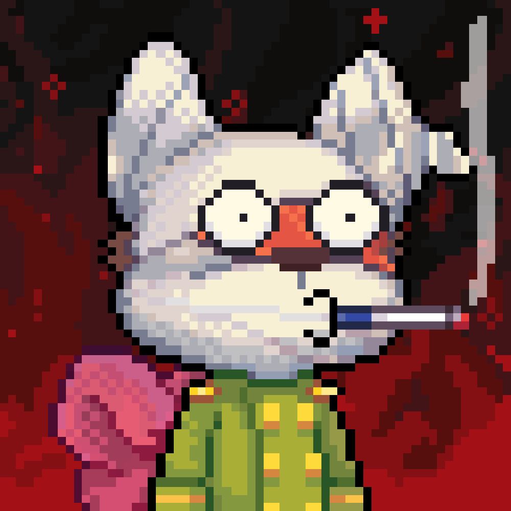 Fuzzy Fox #5326 – InscribeNow