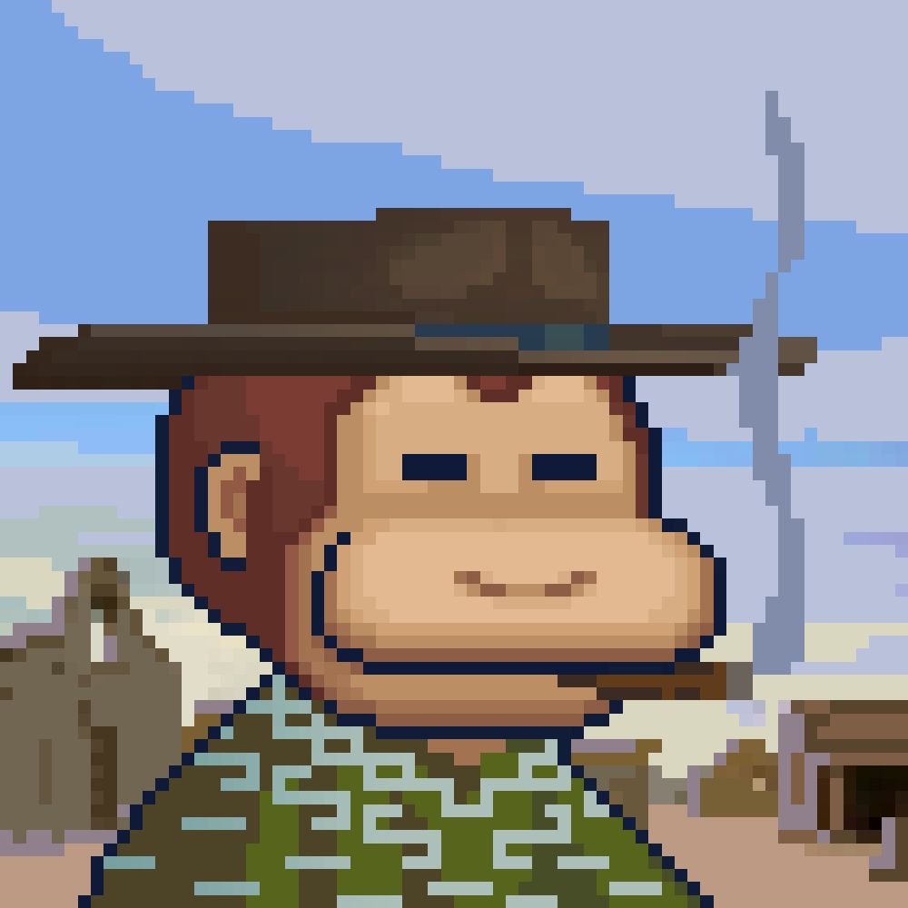 Bitcoin Monkeys #18 – InscribeNow