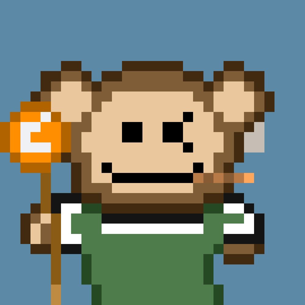 Pixel Puppets #4562 – InscribeNow