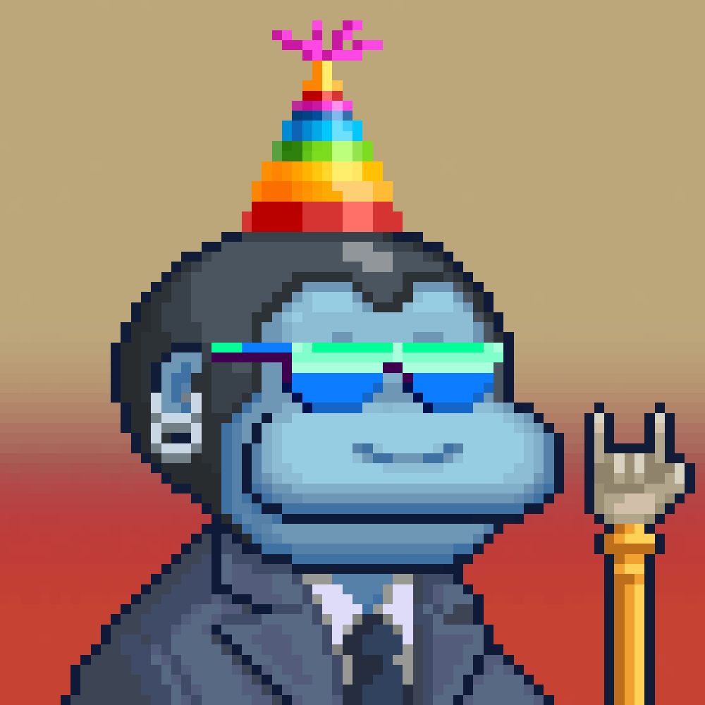 Bitcoin Monkeys #21 – InscribeNow