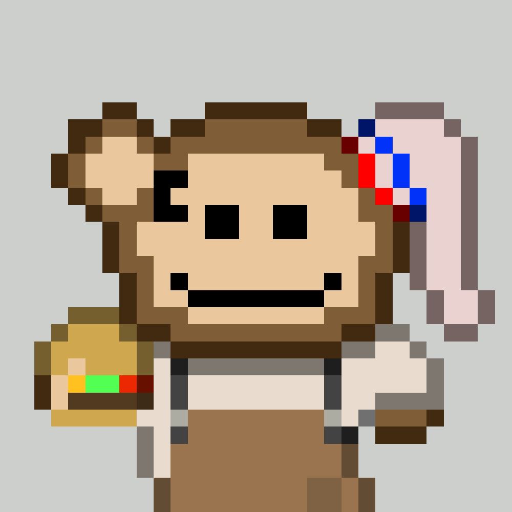 Pixel Puppets #3476 – InscribeNow