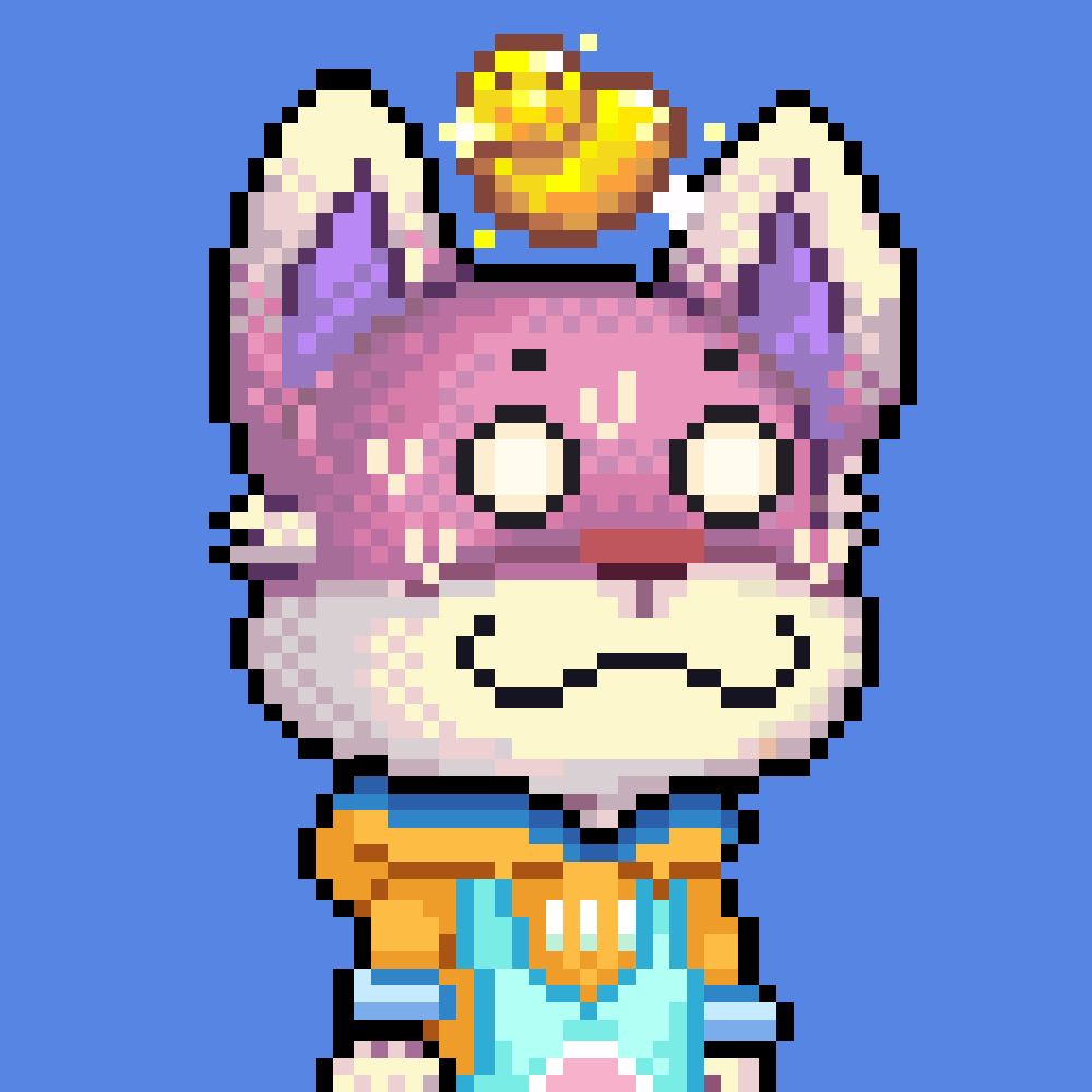 Fuzzy Fox #2599 – InscribeNow