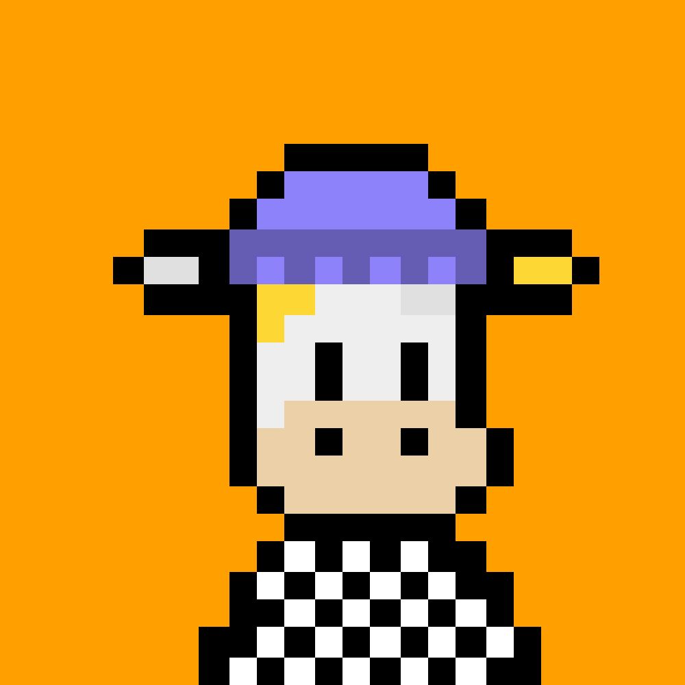 BITCOIN COWS #80 – InscribeNow