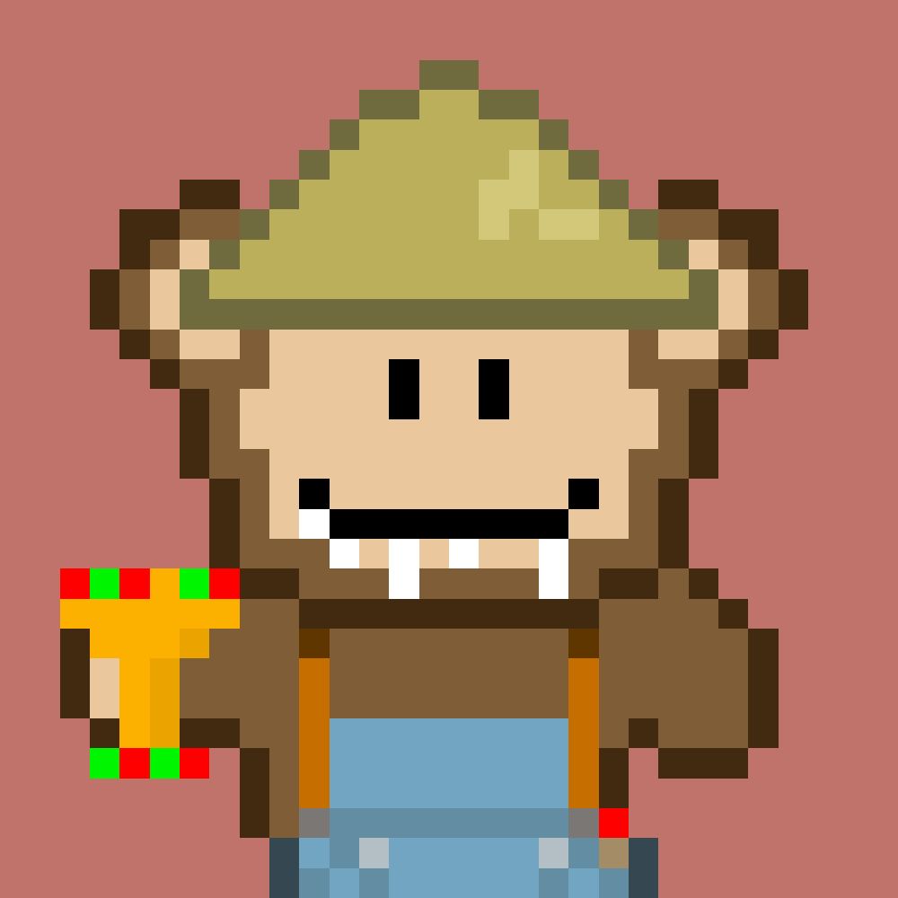 Pixel Puppets #5572 – InscribeNow