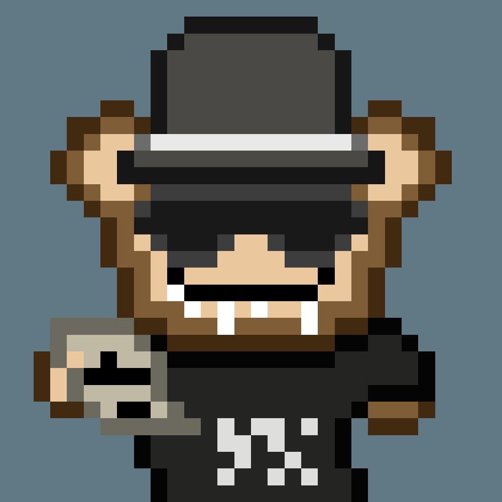 Pixel Puppets #5528 – InscribeNow