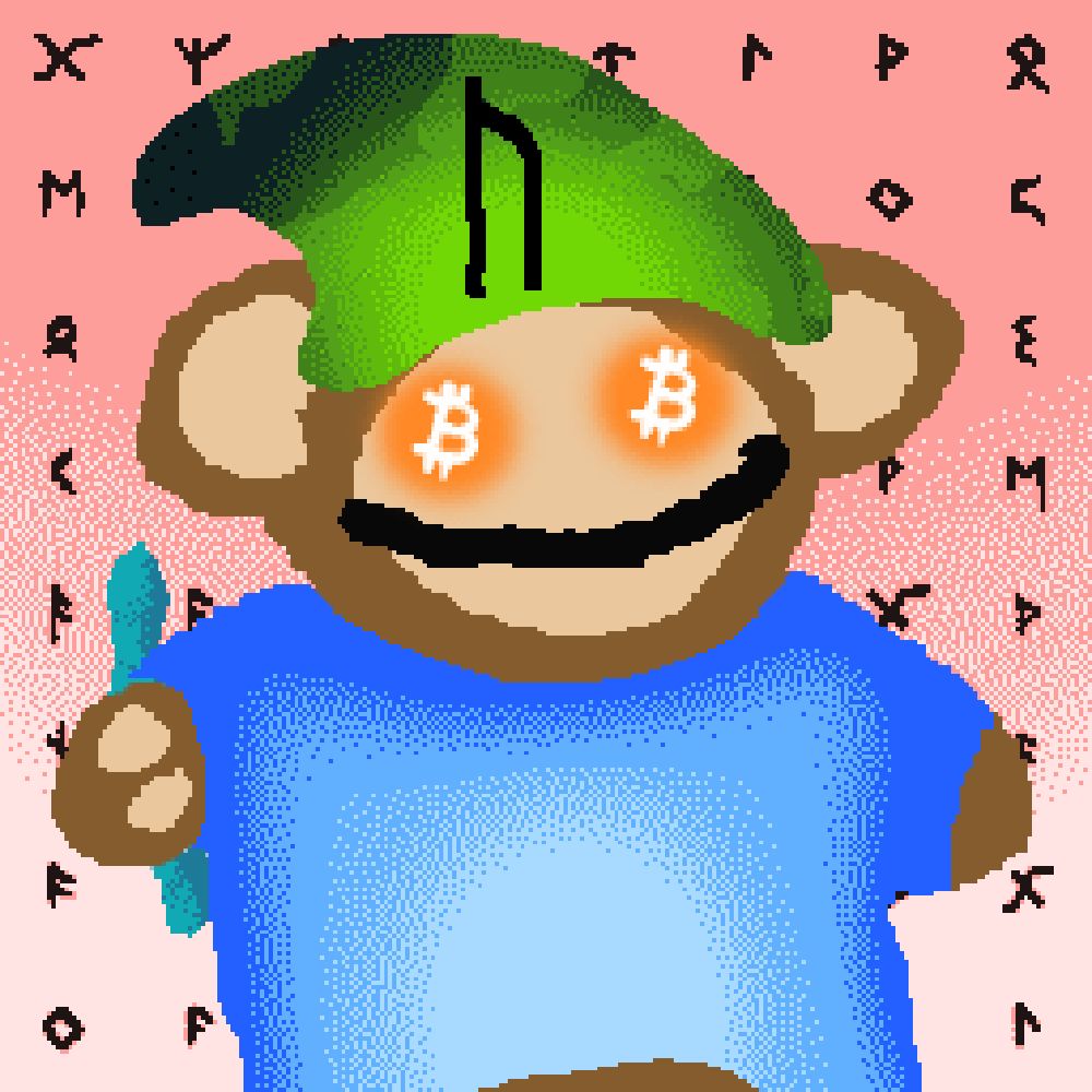 Quantum Rune Cheeto Puppets #4125 – InscribeNow