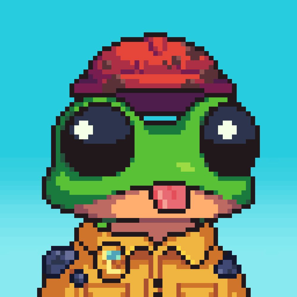 Frackin Frogs #566 – InscribeNow