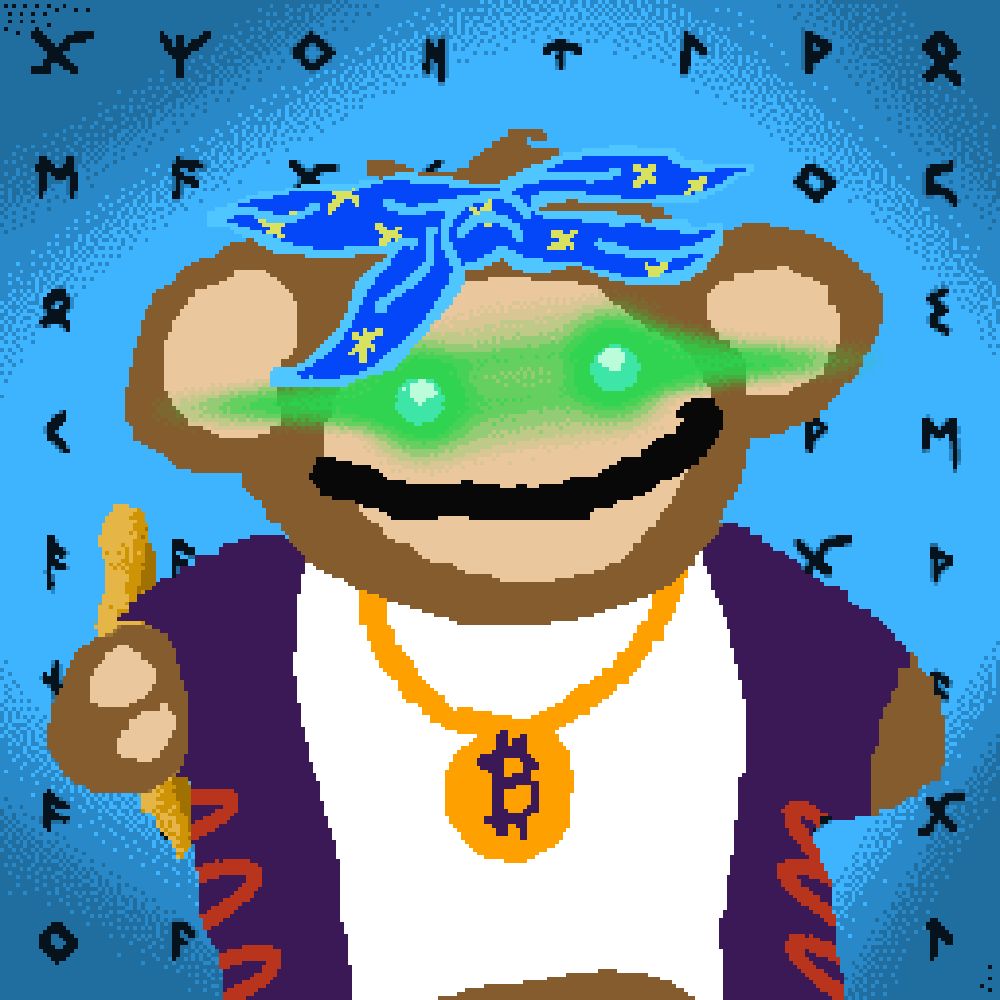 Quantum Rune Cheeto Puppets #6038 – InscribeNow