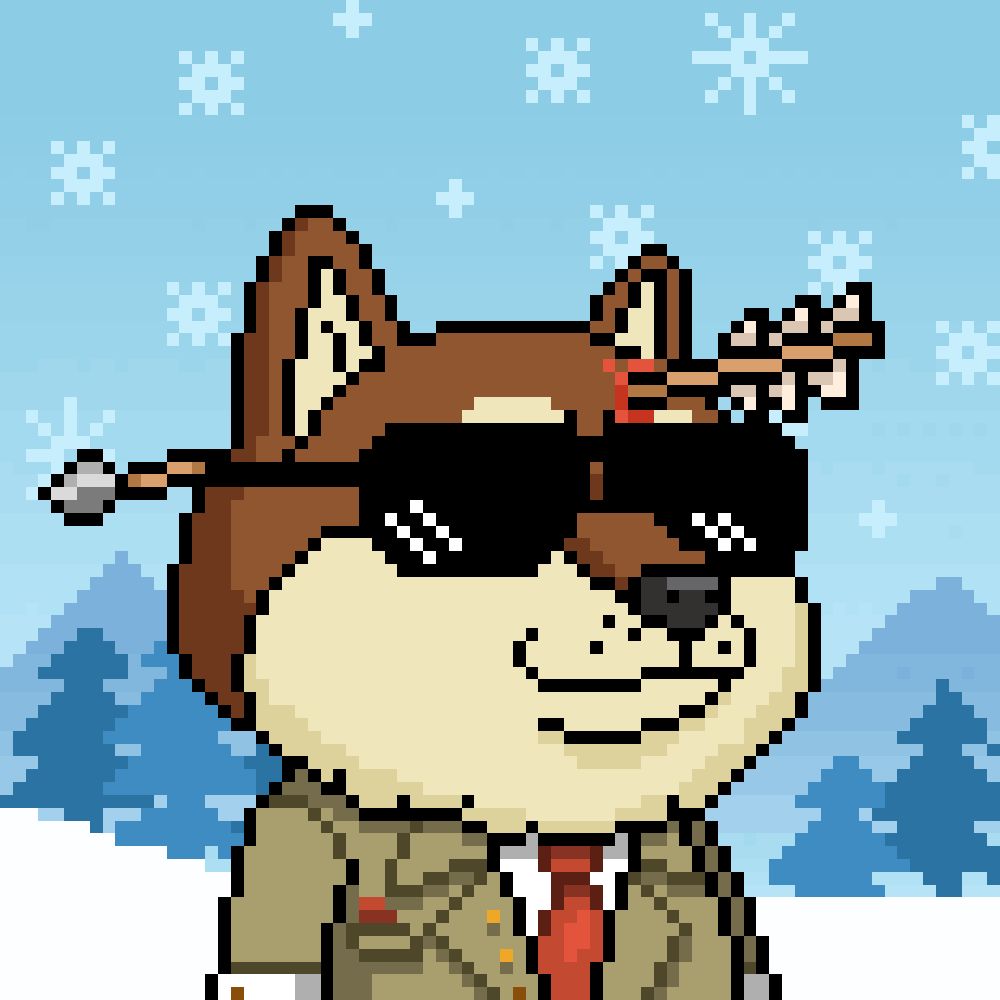 OrdiDoges #1554 – InscribeNow