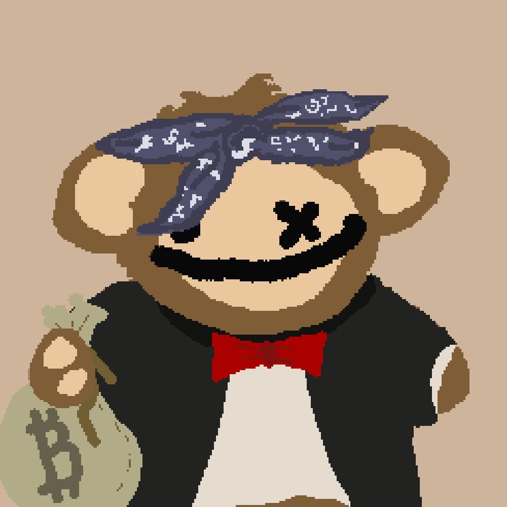 Bitcoin Puppets #1501 – InscribeNow