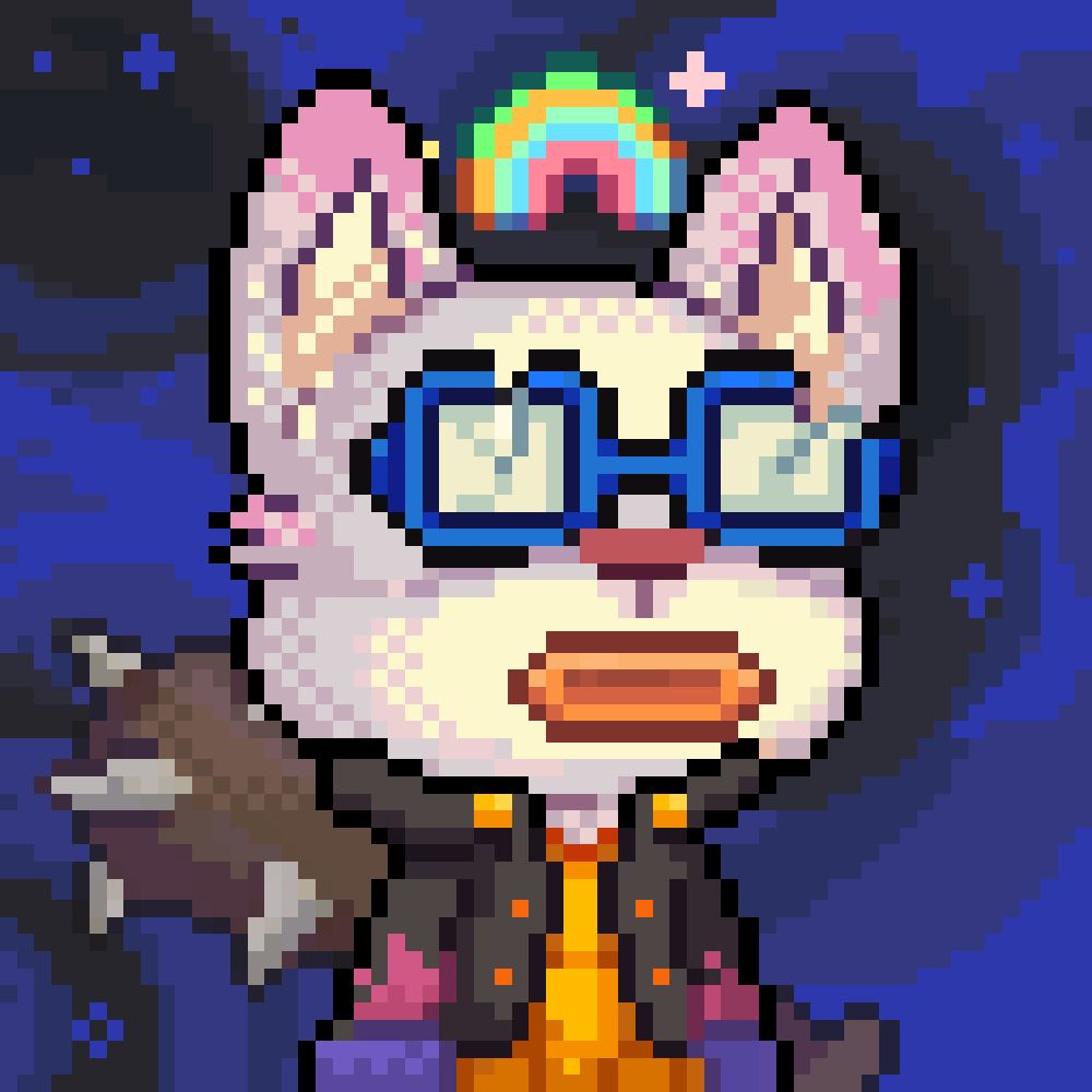 Fuzzy Fox #2837 – InscribeNow