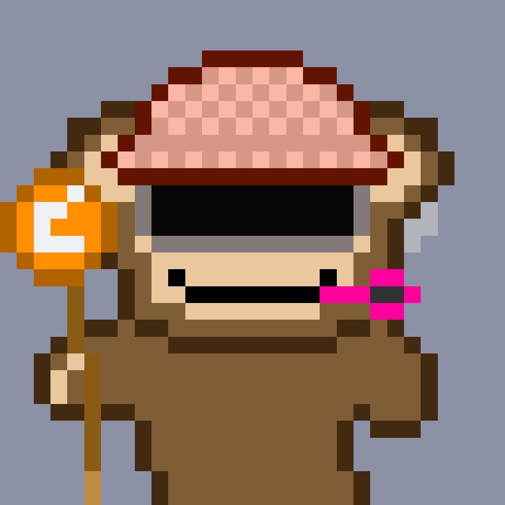 Pixel Puppets #2714 – InscribeNow