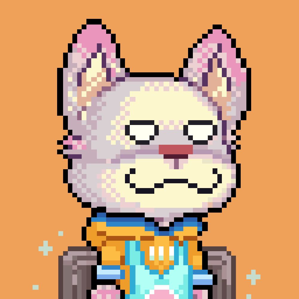 Fuzzy Fox #2387 – InscribeNow