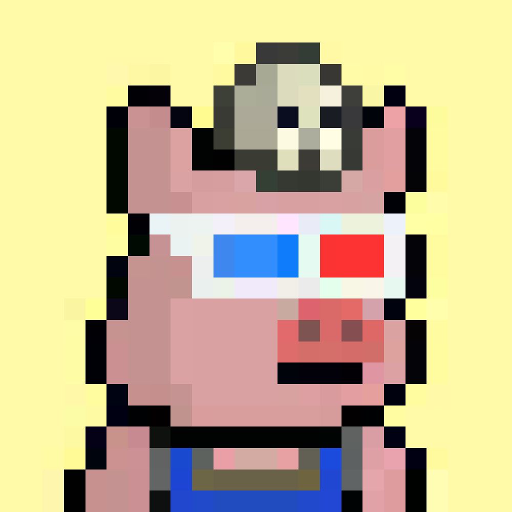 Pixel Piggy #434 – InscribeNow