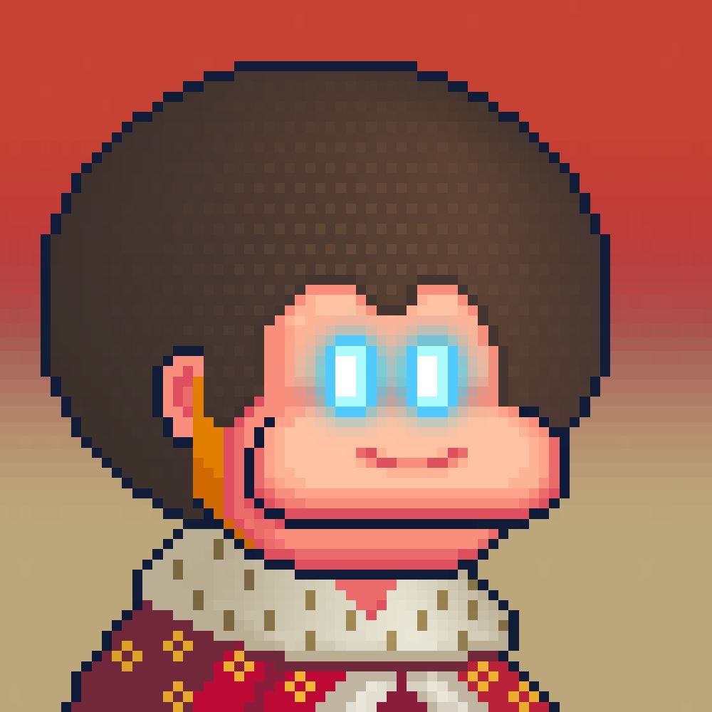 Bitcoin Monkeys #29 – InscribeNow