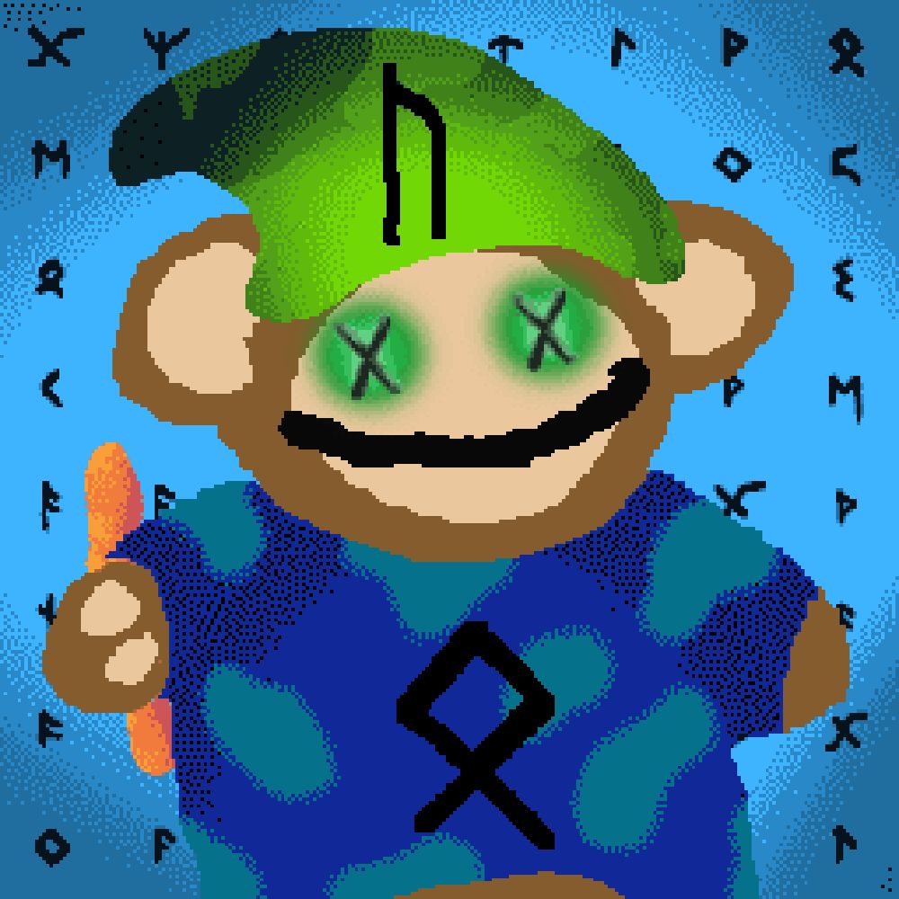 Quantum Rune Cheeto Puppets #565 – InscribeNow