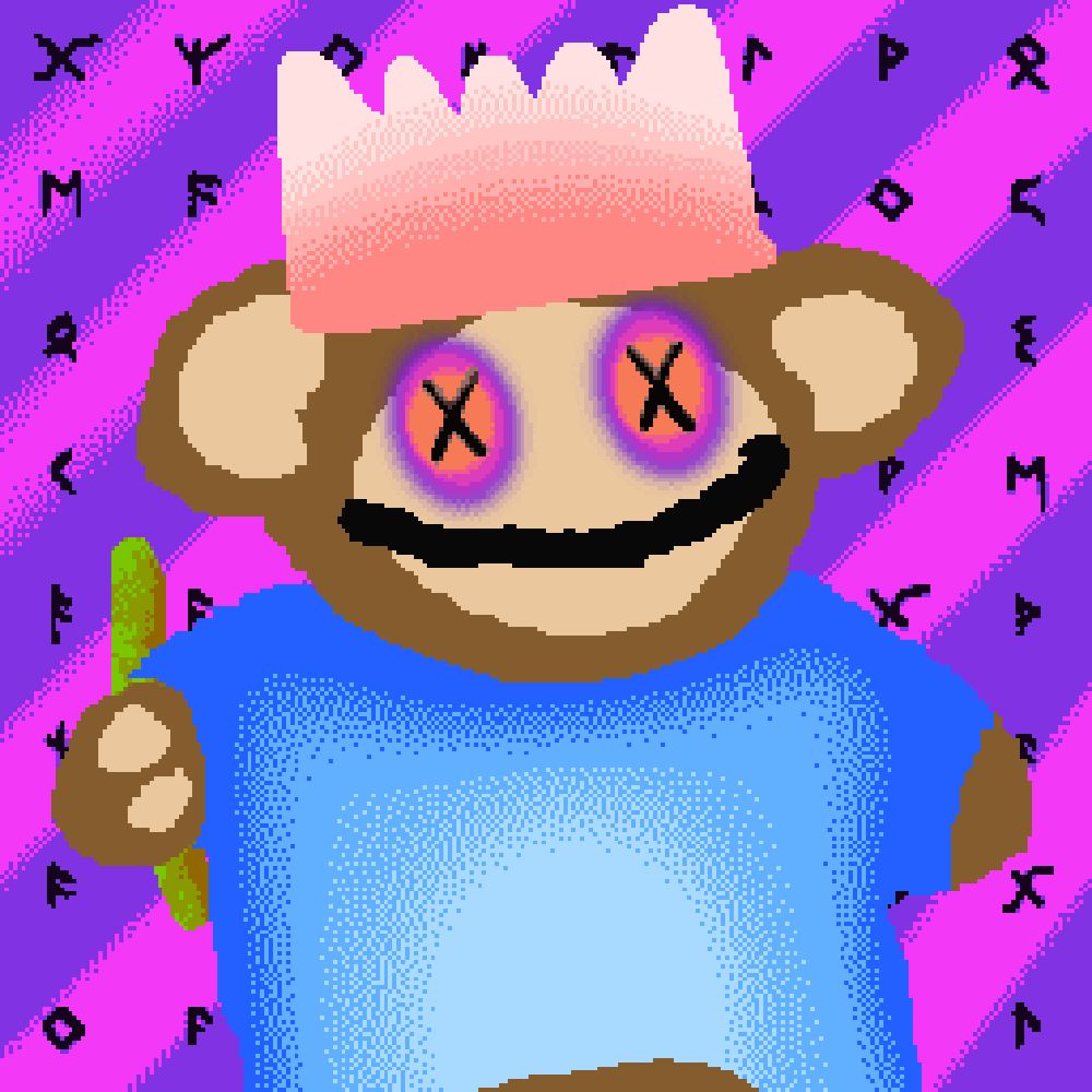 Quantum Rune Cheeto Puppets #4390 – InscribeNow