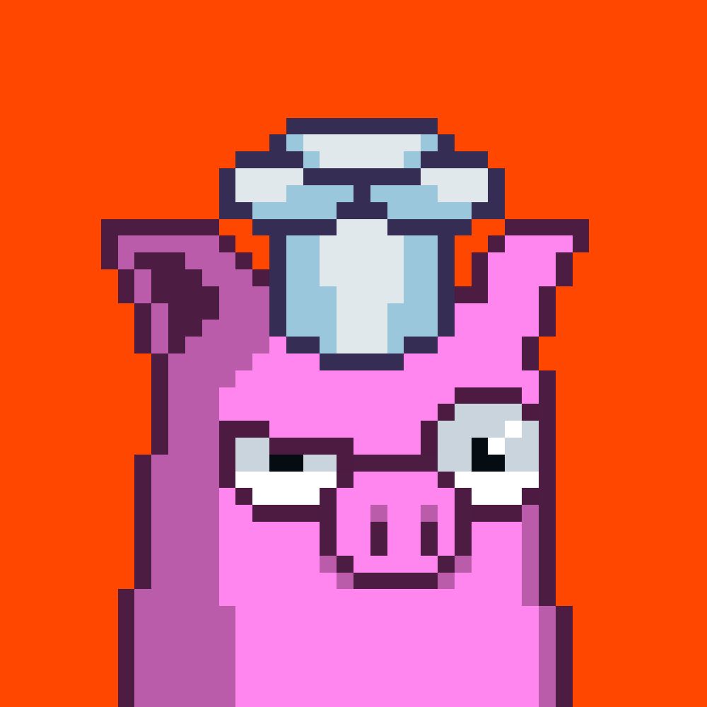 Bitcoin Pigs #269 – InscribeNow