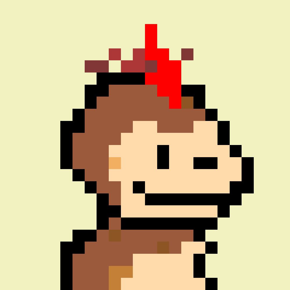 Bitcoin Develop Monkey #1729 – InscribeNow