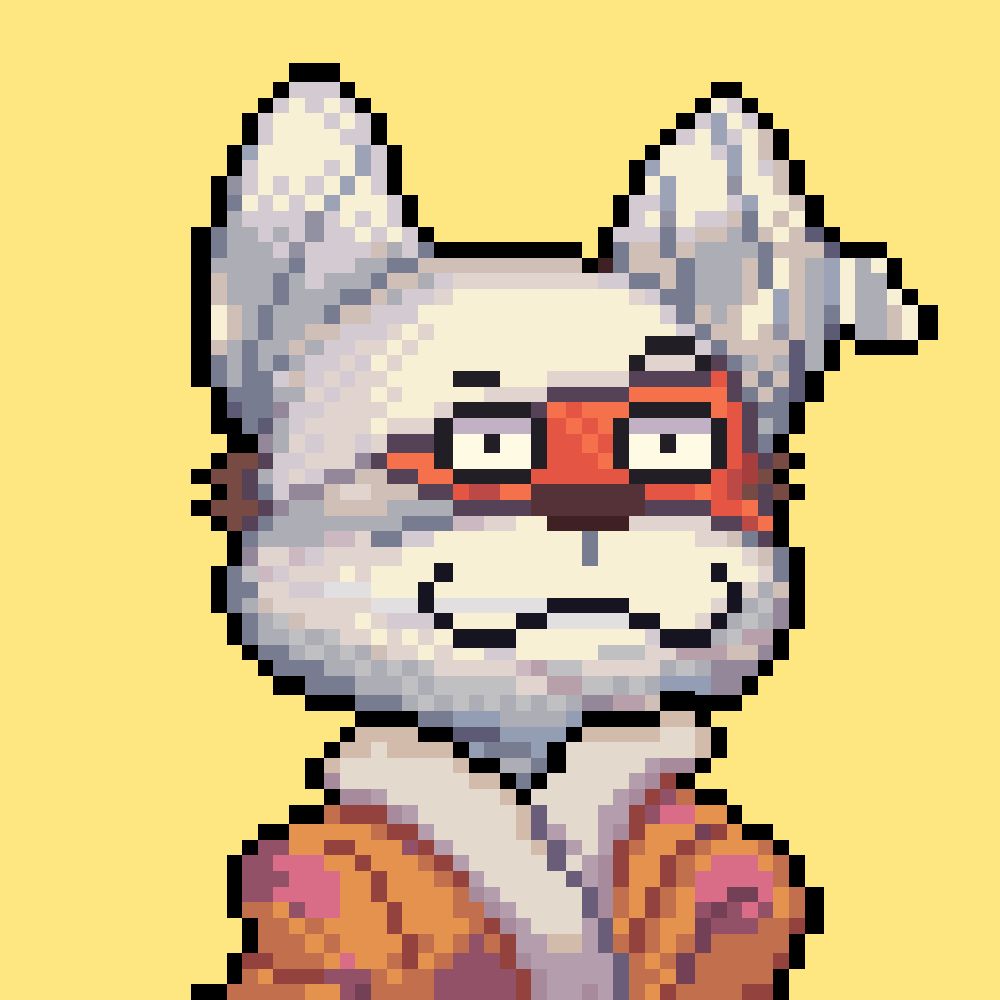 Fuzzy Fox #8624 – InscribeNow