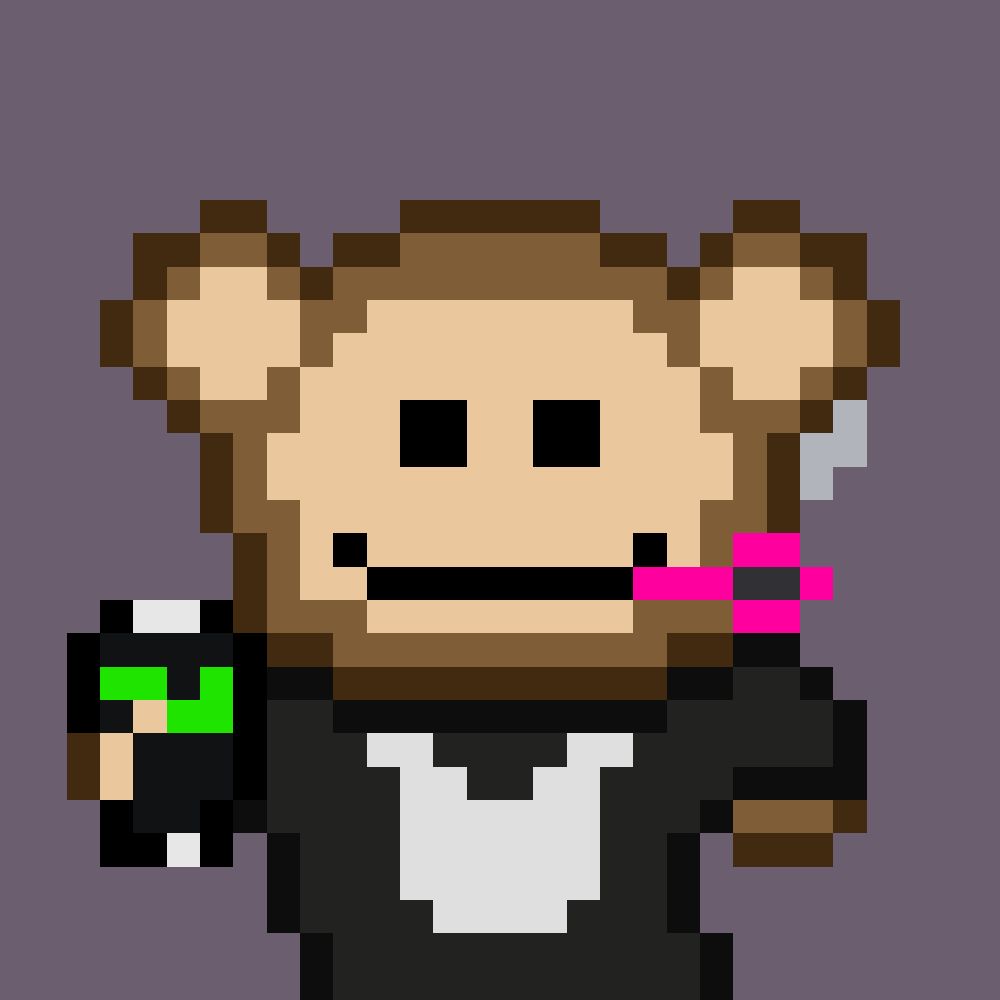 Pixel Puppets #3238 – InscribeNow